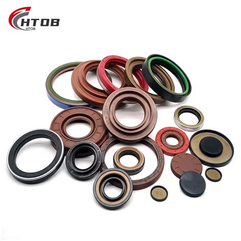 The Size Of The Oil Seal And The Way Of Measuring And Oil Seal Material