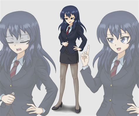 Kkonmulbeom Nyomy Eclair Girls Und Panzer Girls Und Panzer Girls