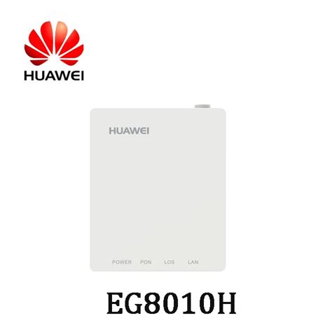 Huawei Echolife Eg8010h 1ge Epon Gpon Ont Modem Optische Netzwerk Terminal Buy Optical Ont