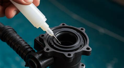 What Lubricant To Use On Pool Pump Seal