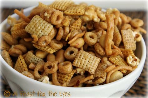 Seasoned Corn Chex At Kristie Cummings Blog