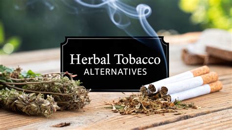 Uk Guide To Herbal Tobacco Alternatives Auraflow