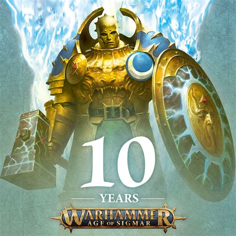Warhammer Age Of Sigmar Added A Warhammer Age Of Sigmar