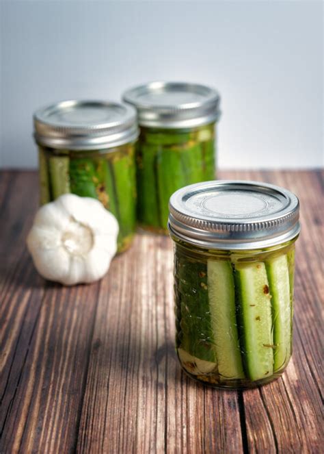 Preserve The Harvest 4 Pickles Snohomish County Washington State