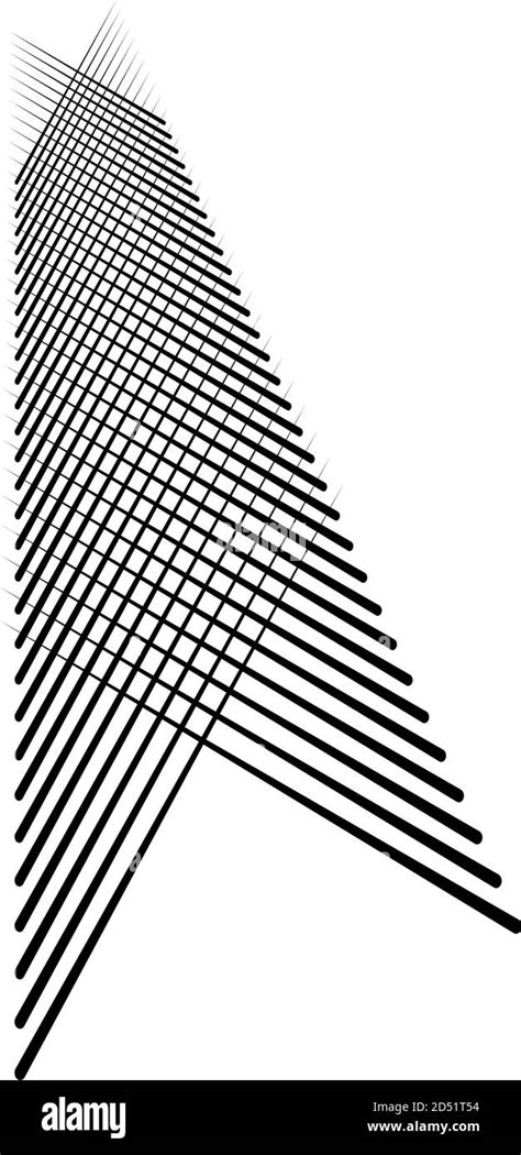 Random Lines Stripes Grid Mesh Abstract Reticular Matrix Array Pattern Texture And Design