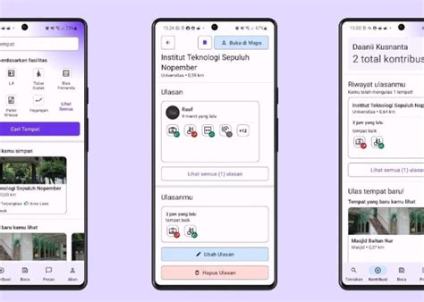 Kiad Aplikasi Ramah Penyandang Disabilitas Surabaya Today