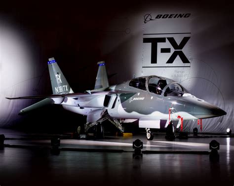 Air Force Releases Formal Rfp For T X Program To Replace The T 38 Fighter Sweep