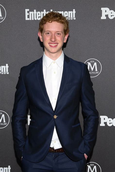 Everything You Need To Know About Niall Cunningham Who Plays Brady In