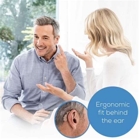 Promo Beurer Ha 80 Pair Hearing Amplifier Alat Pendengar Ha 80n Satu