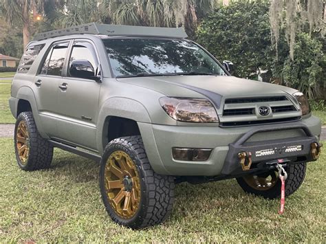 Custom Build Toyota 4runner Tailored Adventure With Premium Finishes