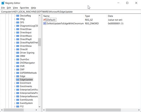 Howto Remove Microsoft Edge From Windows Properly