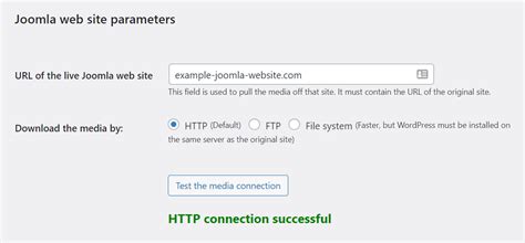 How To Migrate Your Website From Joomla To WordPress In Steps