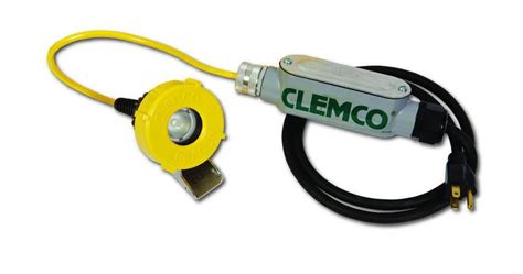 Clemco Beacon Led Blast Light Outdoor Power Equipment Parts