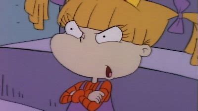 Watch Rugrats Season 2 Episode 25 Driving Miss Angelica Susie Vs