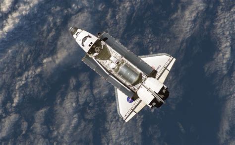 Space Shuttle Names Challenger Columbia Definition Facts