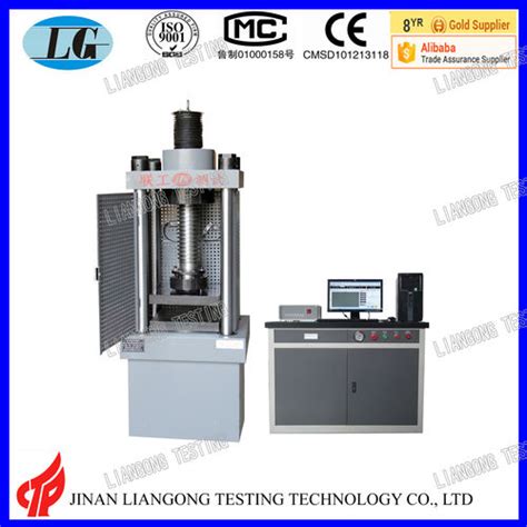Concrete Compression Test Machine At Best Price In Jinan Jinan
