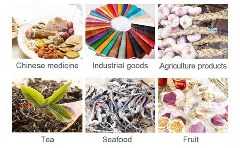 Agaric Drying Equipment Provides More Efficiency For The Processing Of