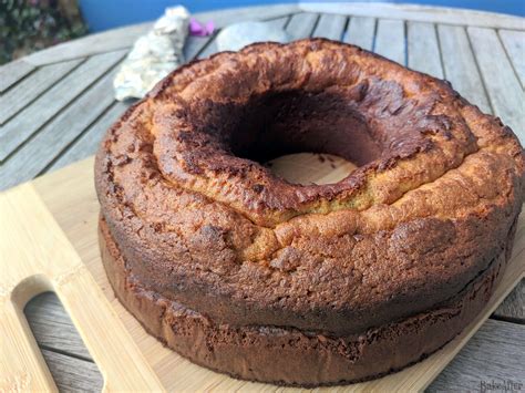 Portuguese Honey And Olive Oil Spiced Cake • Bolo Podre · Bake After Recipe