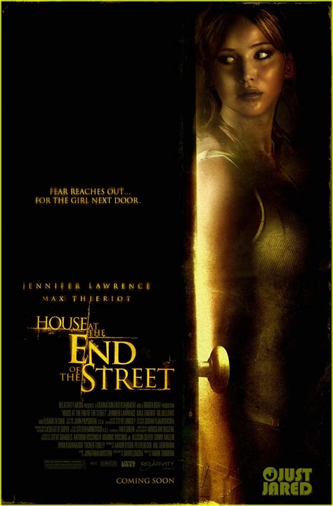 Jennifer Lawrence House At The End Of The Street Poster Photo