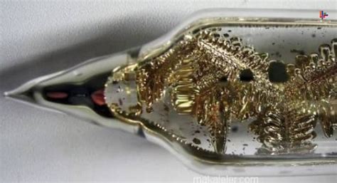 Sezyum Elementi Sektörüm Dergisi