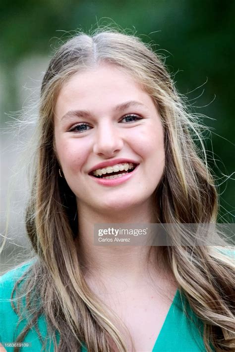 What Happened To The Problem With Princess Leonor S Teeth Artofit