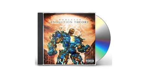 Modestep Evolution Theory Cd
