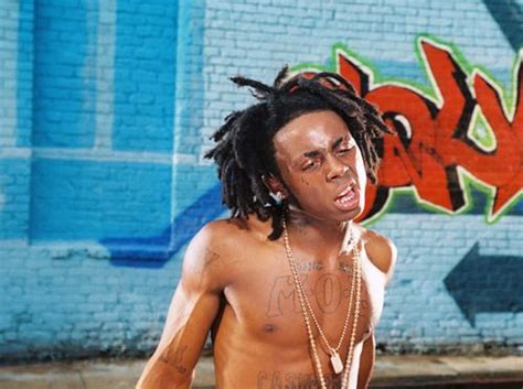 Lil Wayne Dreadlocks