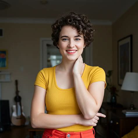 18 Curly Pixie Cut Ideas For A Fresh New Style