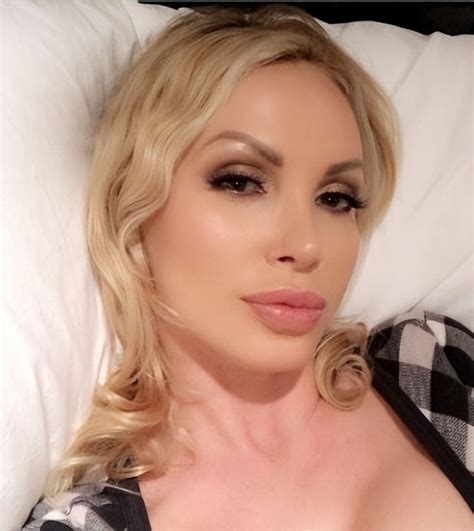 Canadian Actress Nikki Benz A Natural Optimist Imedia