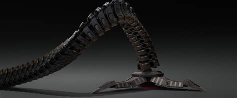 Doc Ock Spider Man 2 Arms