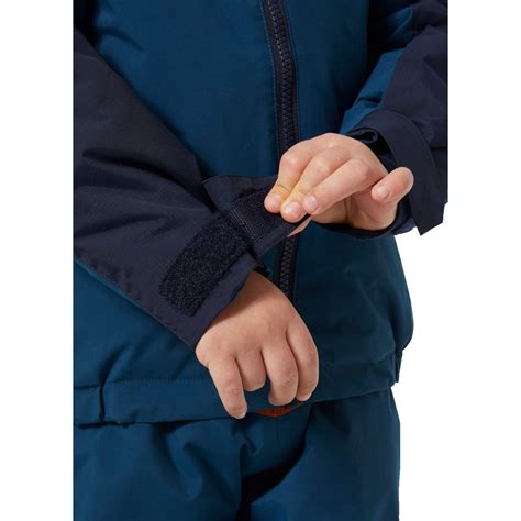 Helly Hansen K Legend 20 Ins Skijacka Barn Mörkblå