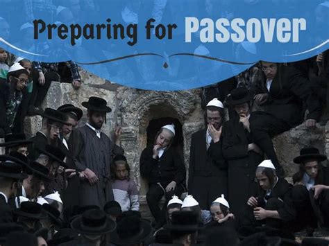 Ppt Preparing For Passover Powerpoint Presentation Free Download