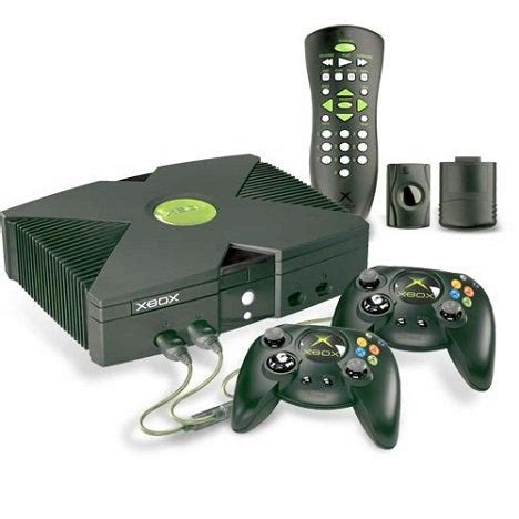 Xbox 2001 Online