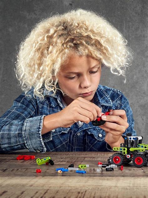 Mini Claas Xerion N A Kiabi Nu€