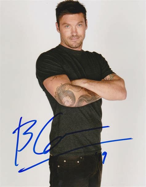 Brian Austin Green Tattoo