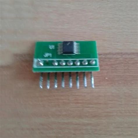 2pcs T5201 Integrated Circuit Board Rms Detection Chip Replaces That2252