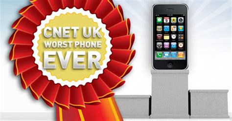 The Iphone Is The Worst Phone In The World Cnet