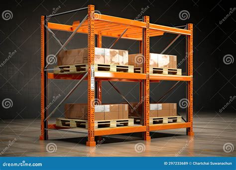 Industries That Have Warehouses Or Storage Areas Full Of Shelves And