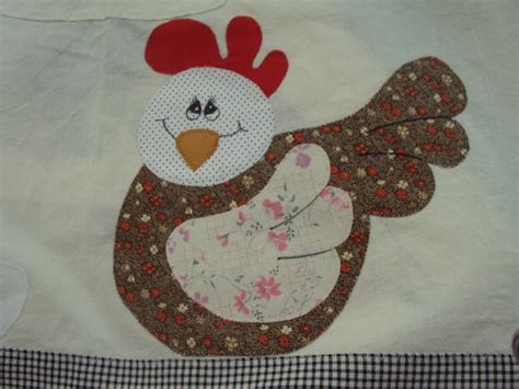 Patchwork Aplique Imagui