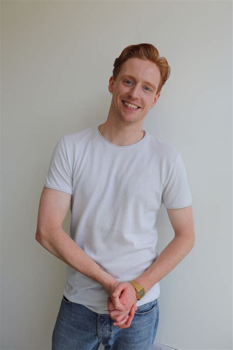 Daniel Cooke Male Dancer Ms Represents London