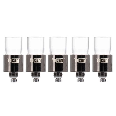 Yocan Orbit Vaporizer Replacement Coils Pack Of 5 Dankgeek