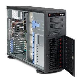 インテル® Xeon® E5-2687W v2(3.4GHz 8core)x2搭載 デュアルCPU ワークステーション | XEON搭載 高 ...