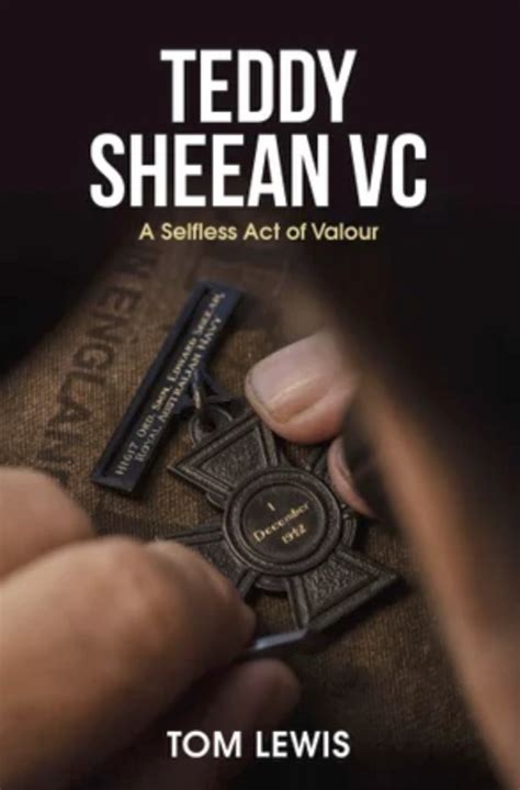 Teddy Sheean Vc A Selfless Act Of Valour The Australian Naval Institute