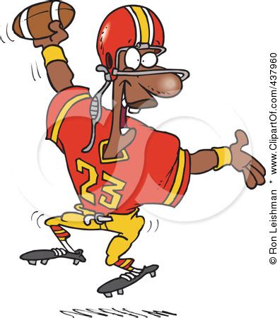 Football Player Clip Art 2 Clipart Panda Free Clipart Images