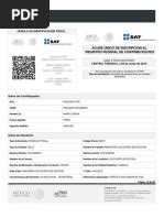 Cómo Llenar El Formato Afil 01 Imss Pdf