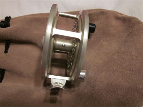 Mint Stan Bogdan Large Trout Rhw Fly Reel For Sale Buy Sell Trade