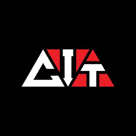 Cit Logo Vector Art Icons And Graphics For Free Download