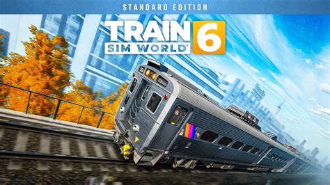 Forudbestil Eller Køb Train Sim World ® 6 Standard Edition På Forhånd