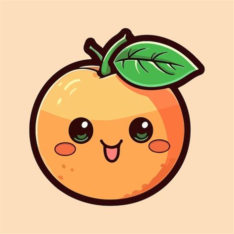 Cute Fruit