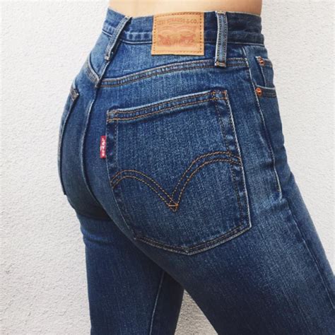 Levi S Introduces Jeans For The Perfect Butt Artofit